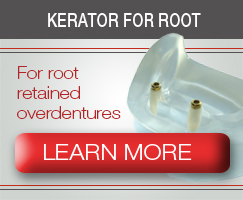 Kerator | Dental Implant Overdenture Attachment - Kerator.co.uk